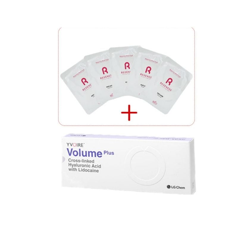 VOIRE Volume Plus with Lidocaine - BotoxFill online botox & filler ...